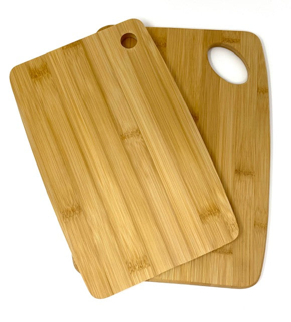 Bamboo Cutting Board Small The Mandarin